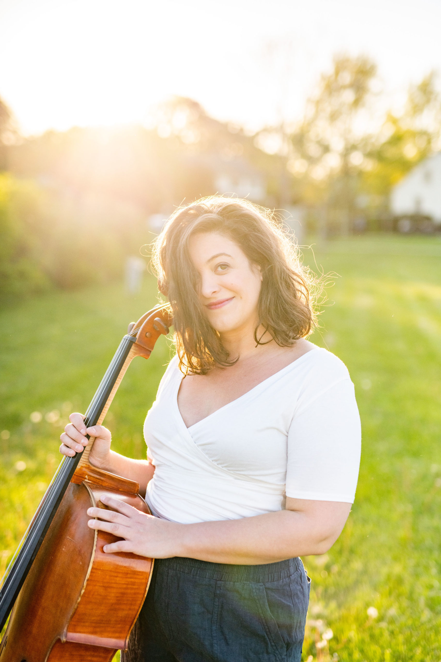 Gwen Krosnick - Kneisel Hall