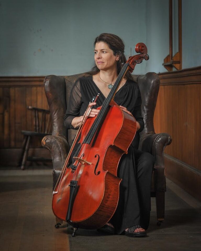 Director Spotlight: Marisa Solomon — Kneisel Hall