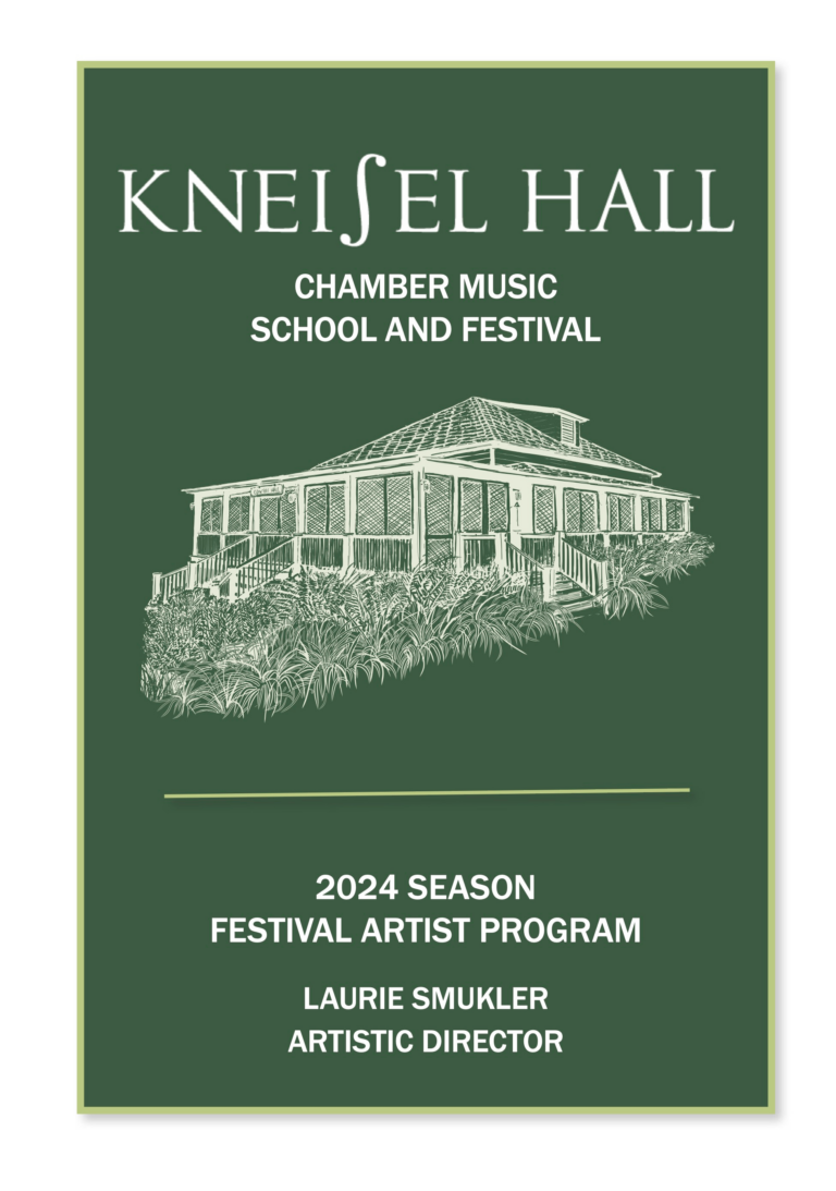 Home — Kneisel Hall